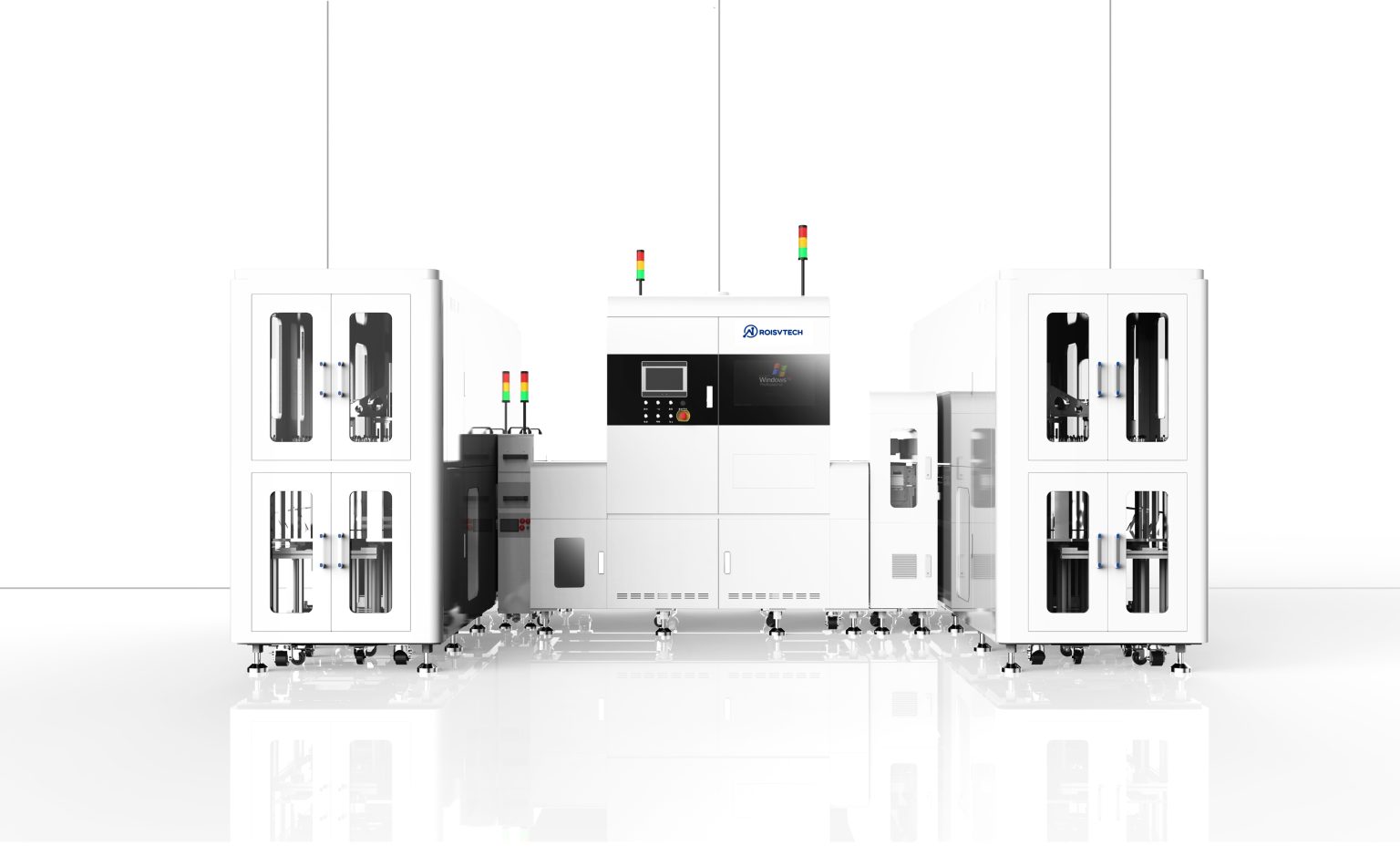 PCB AOI HUNTA-760 – 深圳市瑞视微智能技术有限公司